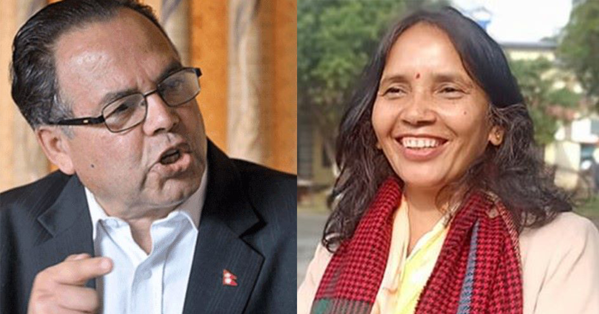 पूर्वप्रधानमन्त्री खनाल र सचिव शाहलाई निर्वाचनको जिम्मेवारी | Nagarik News